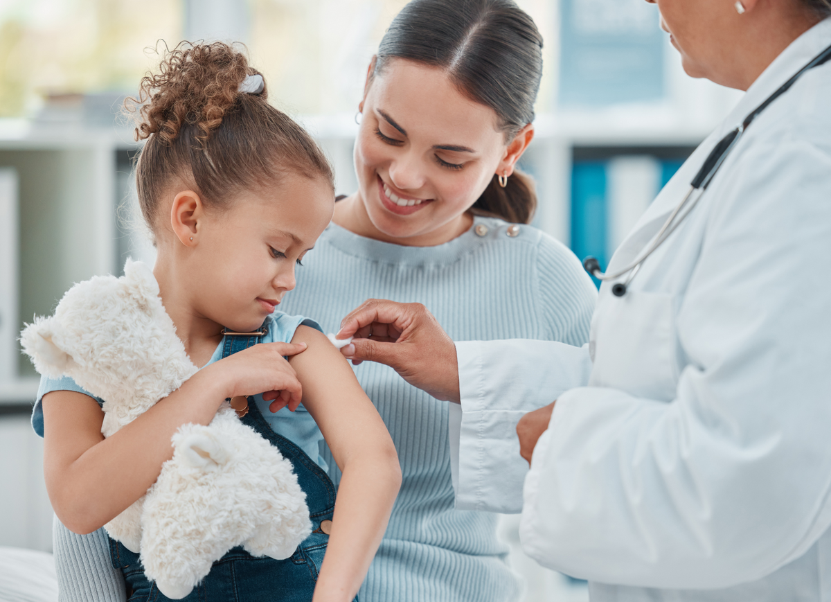 CHILD IMMUNISATIONS