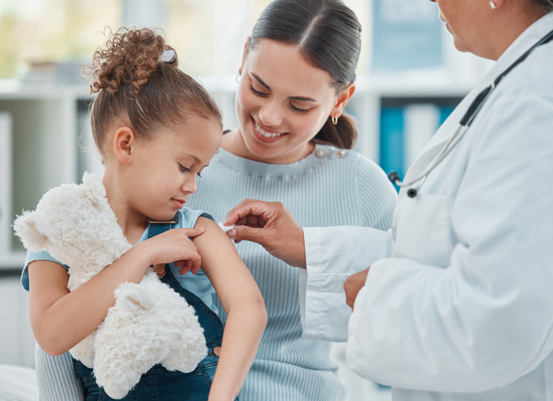 CHILD IMMUNISATIONS