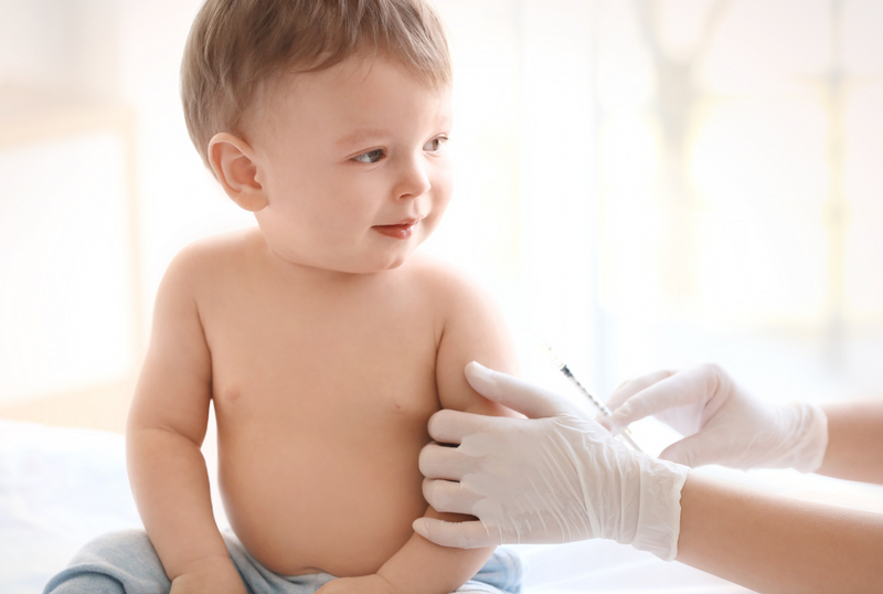 CHILD IMMUNISATIONS